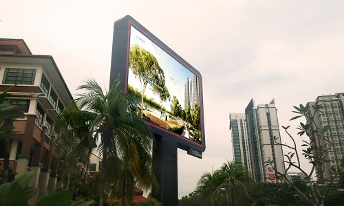 Magnify Brands on Roads with No.1 LED Billboard Rental | HeloLED