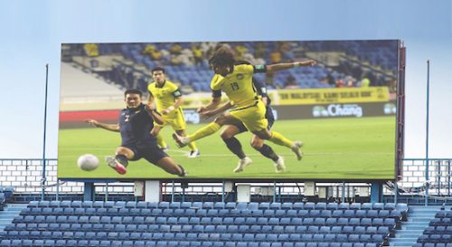 Premium Outdoor LED Screen in Malaysia | HeloLED