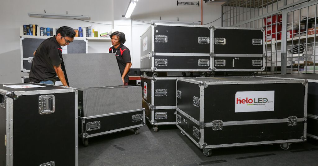 Fast & Reliable LED Screen Repairs, Reasonable Pricing | HeloLED