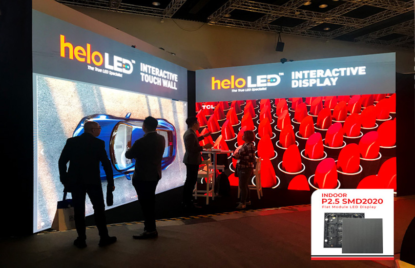 Light Up Your Business with Best Wholesale LED Screens | HeloLED