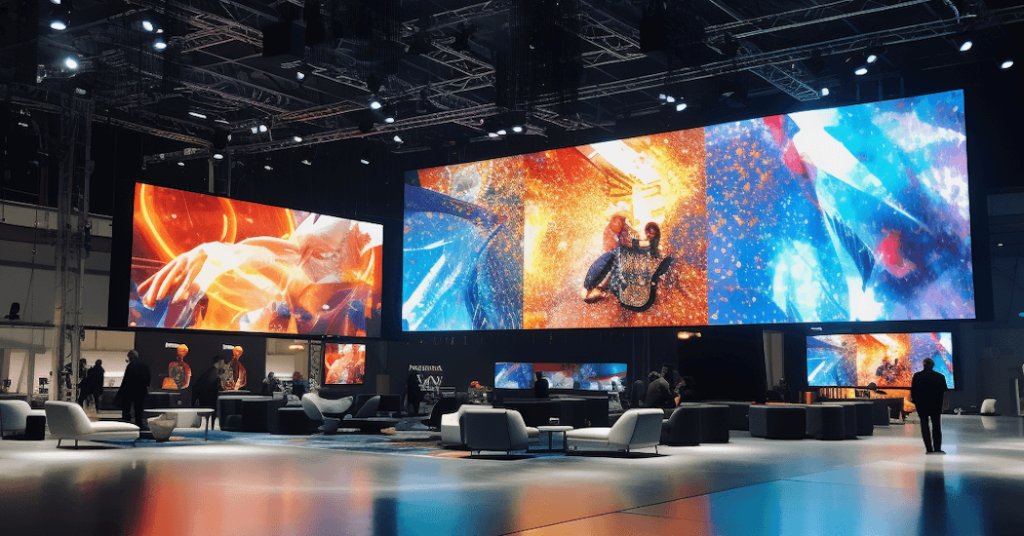 Selecting the Best LED Screen for Your Event: Expert Guide 2023